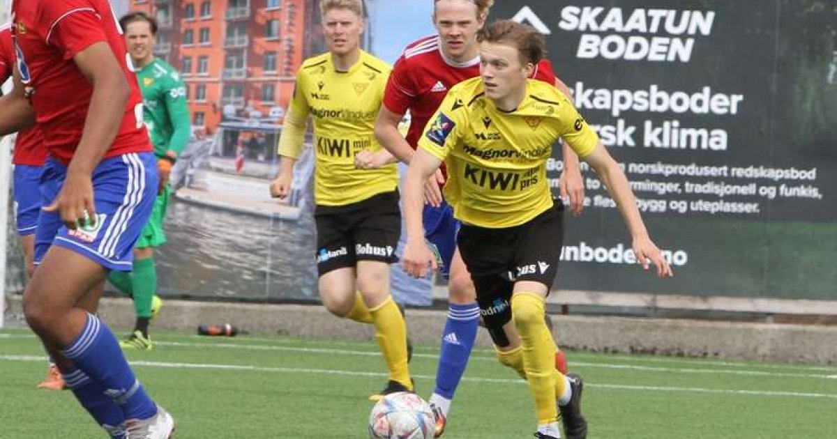 Poengdeling i toppkampen / OS Fotball